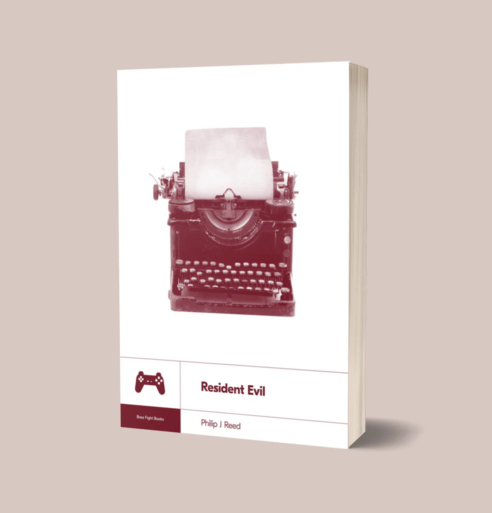 Resident Evil by Philip J Reed – Hatch Escapes Merchandise